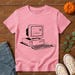 Retro Computer Silhouette – SVG PNG JPG Cut Files (digital Download) - Etsy