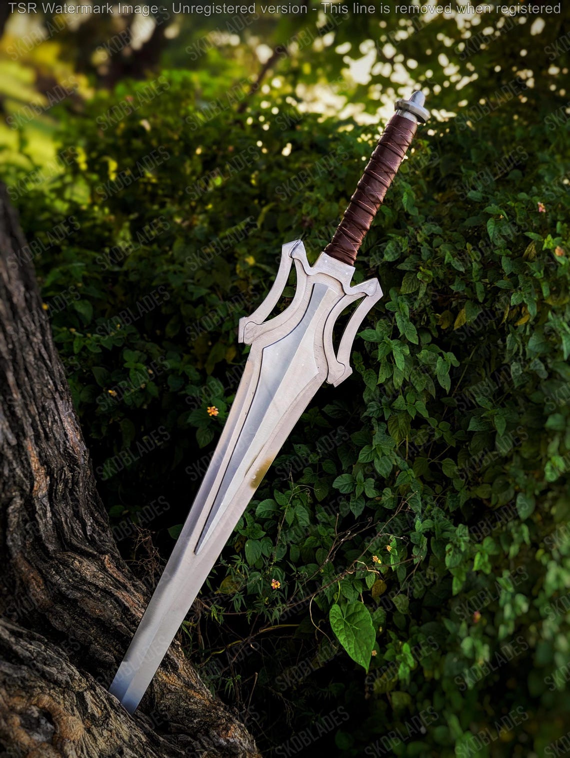 Handmade Power Sword Replica: Masters of the Universe | Cosplay ...