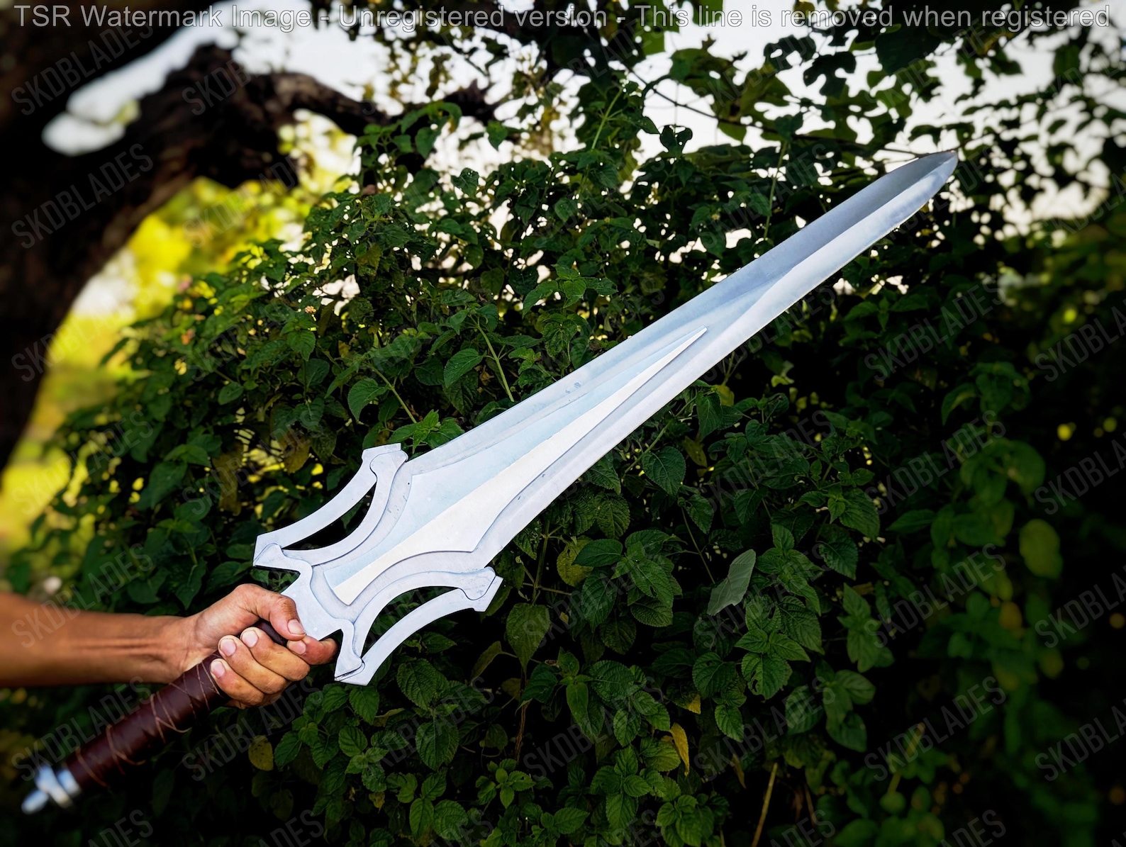 Handmade Power Sword Replica: Masters of the Universe | Cosplay ...