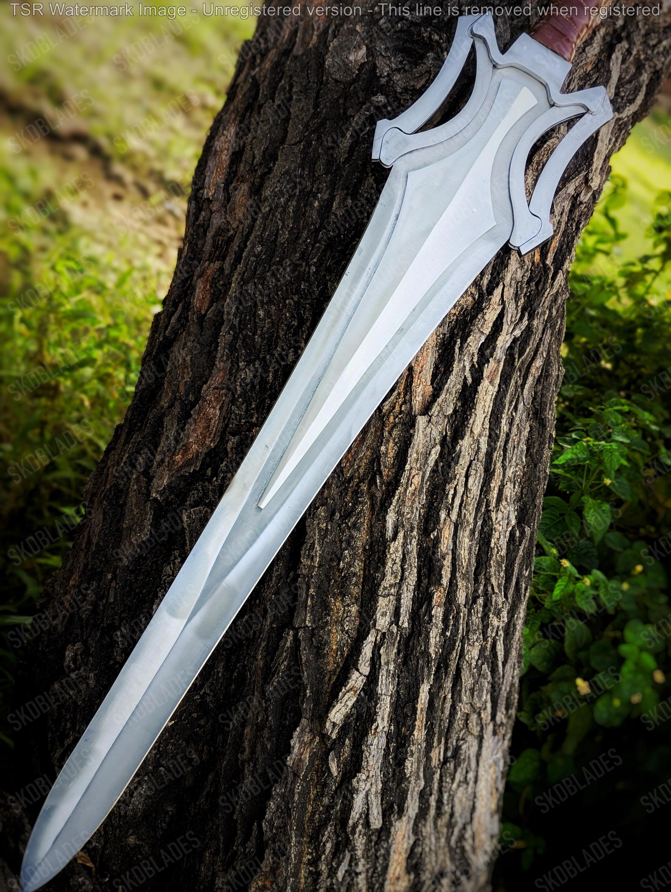 Handmade Power Sword Replica: Masters of the Universe | Cosplay ...