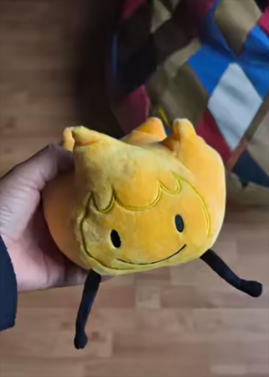 Anime Firey Plush Toy Stuffed Plushies Cuddle Figure Soft Doll - Etsy