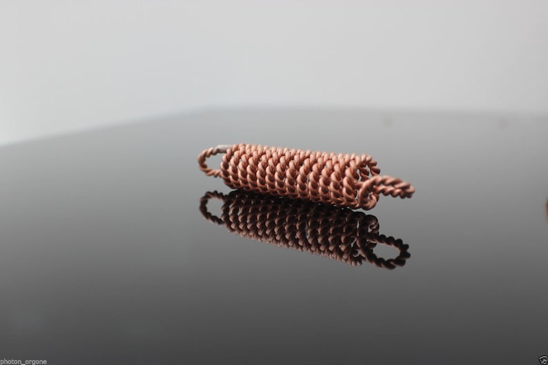 Tensor Ring Harmony Acuvac Coil Full Sacred Cubit 1/2 or 1/4 - Etsy ...