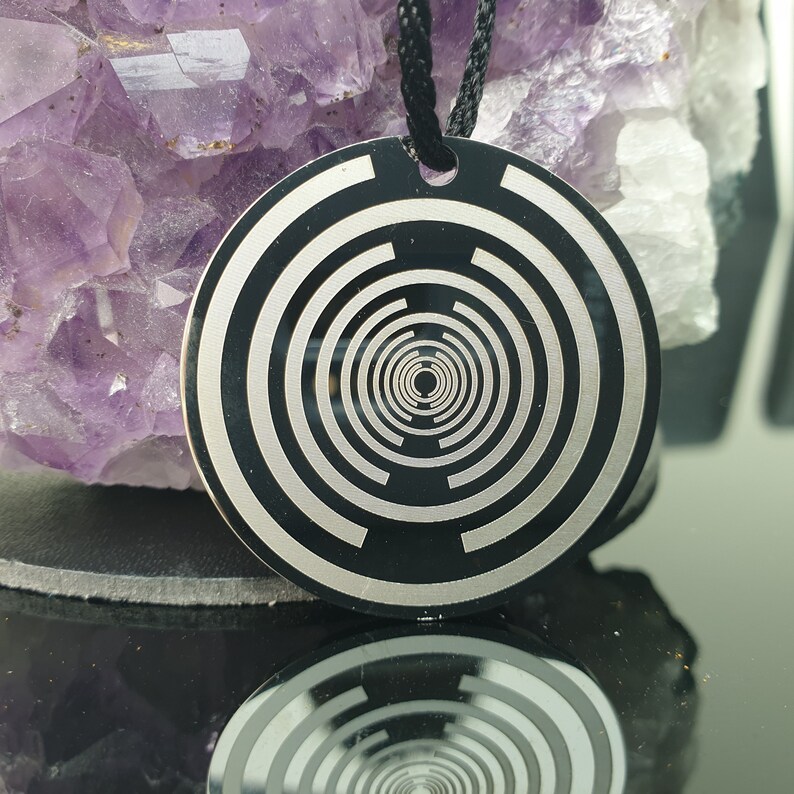 MWO Multi Wave Oscillator Antenna Stainless Steel Disc EMF 5G - Etsy