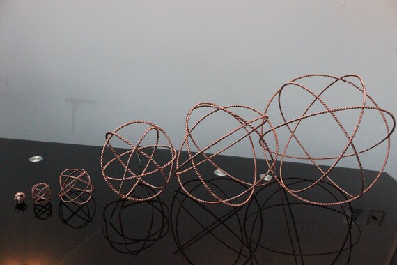 Tensor Ring Field Energy Generator 144 MHZ Various Sizes - Etsy