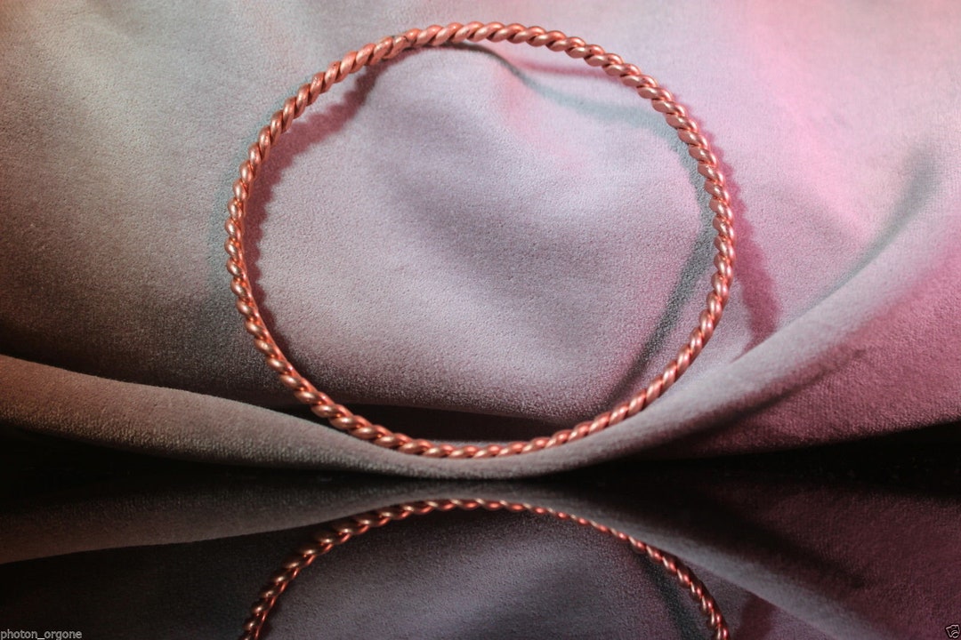 Tensor Ring Bracelet/bangle Single Double Wraped Coil Sacred Cubit ...