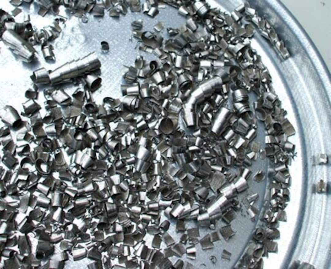 Aluminium Swarf Shavings 2kg Orgone Orgonite Making Arts - Etsy