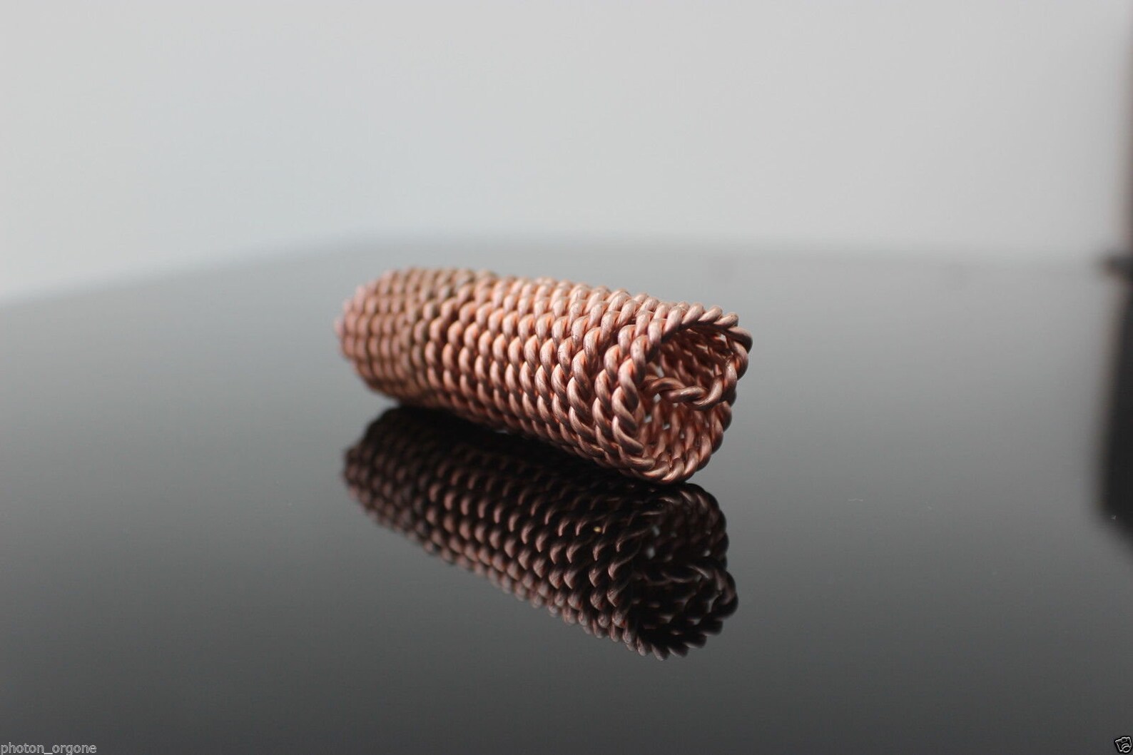 Tensor Ring Harmony Acuvac Coil Spiral Sacred Full Cubit Acu Vac 9 X 2 ...