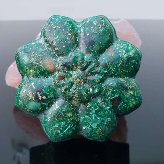 24 Orgone Energy 23k Gold Towerbusters Radiation EMF … - Gem