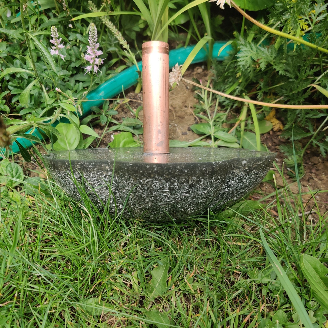 Orgone Generator Orgonite Cloudbuster Chembuster EMF RF 5G 4G Chemtrail ...