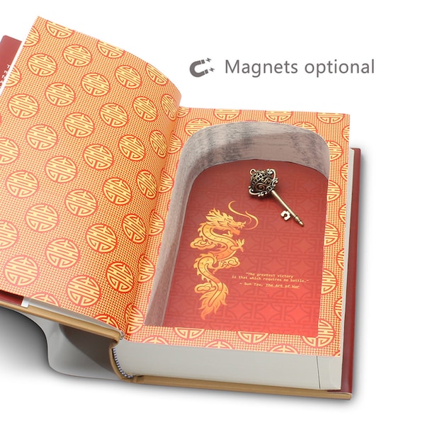 Secret Compartment - Etsy