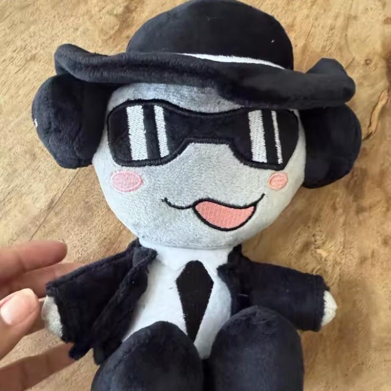 Chance Plushy - Etsy