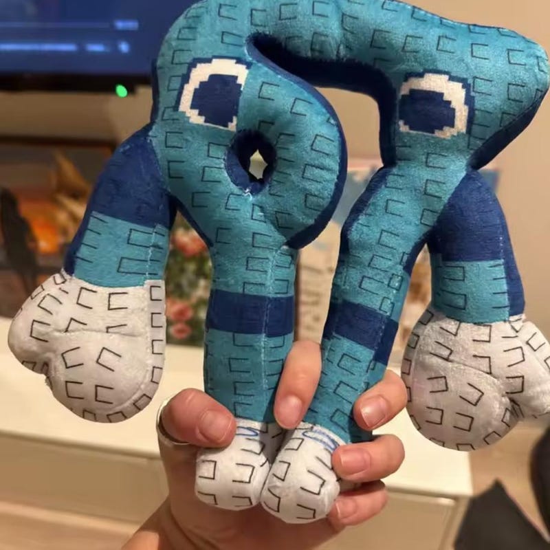 67 Brainrot Toys - Etsy