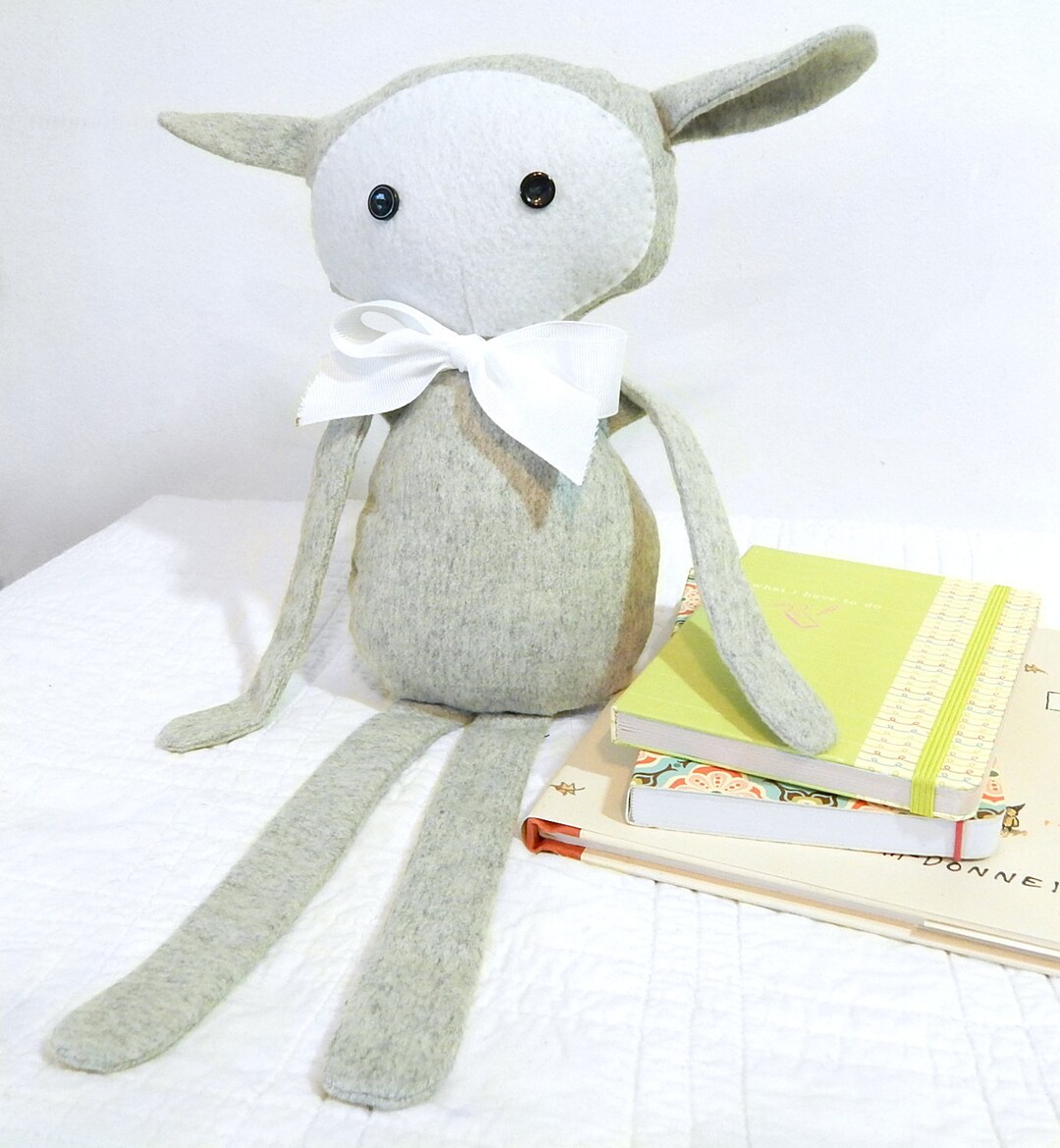 Lammie Lamb PDF Pattern - Etsy