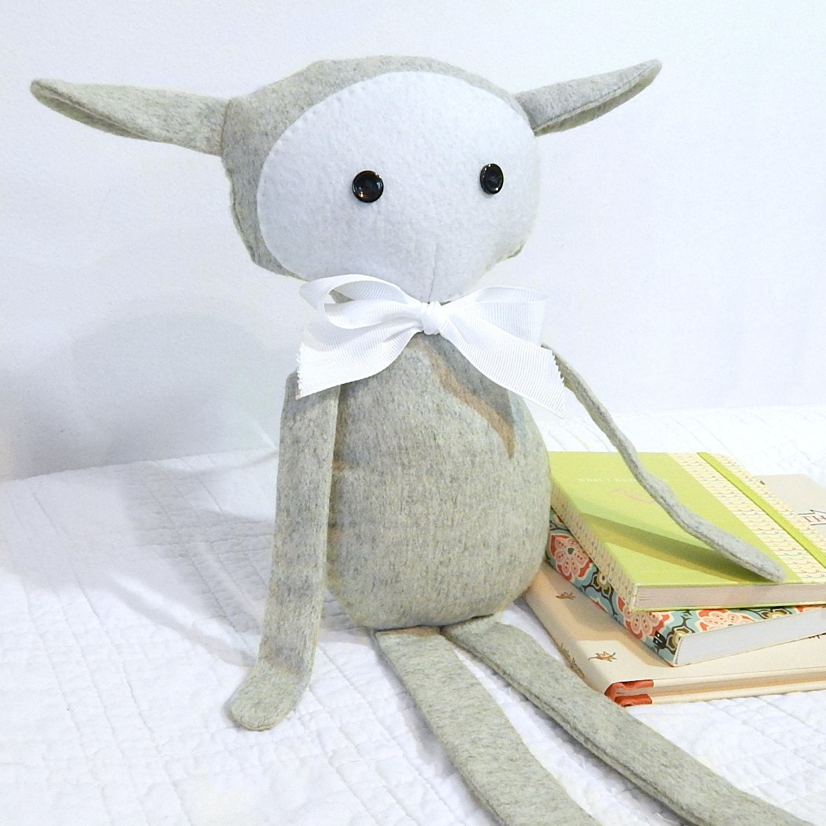 Lammie Lamb PDF Pattern - Etsy