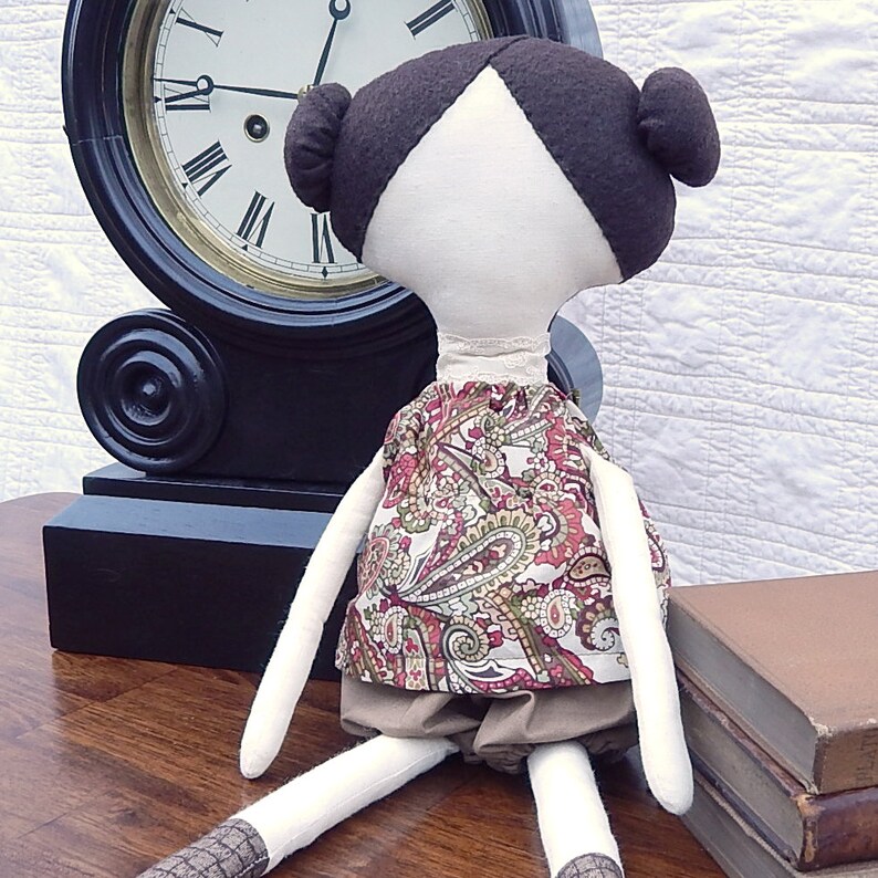 Hailey Doll PDF Pattern - Etsy UK