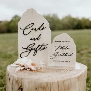 Marble Natural Stone Bar Sign Wedding Signage - Etsy