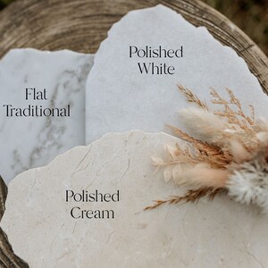 Marble Natural Stone Bar Sign Wedding Signage - Etsy