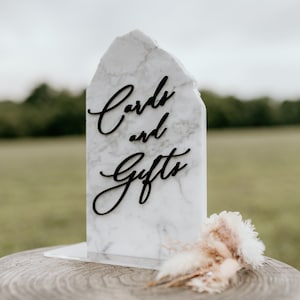 Marble Natural Stone Bar Sign Wedding Signage - Etsy