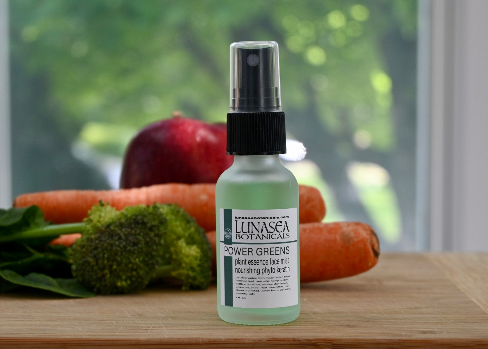 Travel and Trial Size Plant Essence Face Mist - Etsy