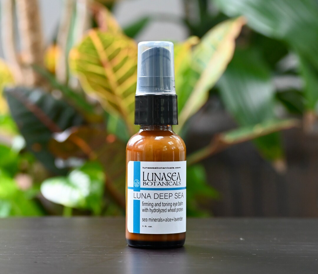 Luna Deep Sea Firming Eye Balm - Etsy