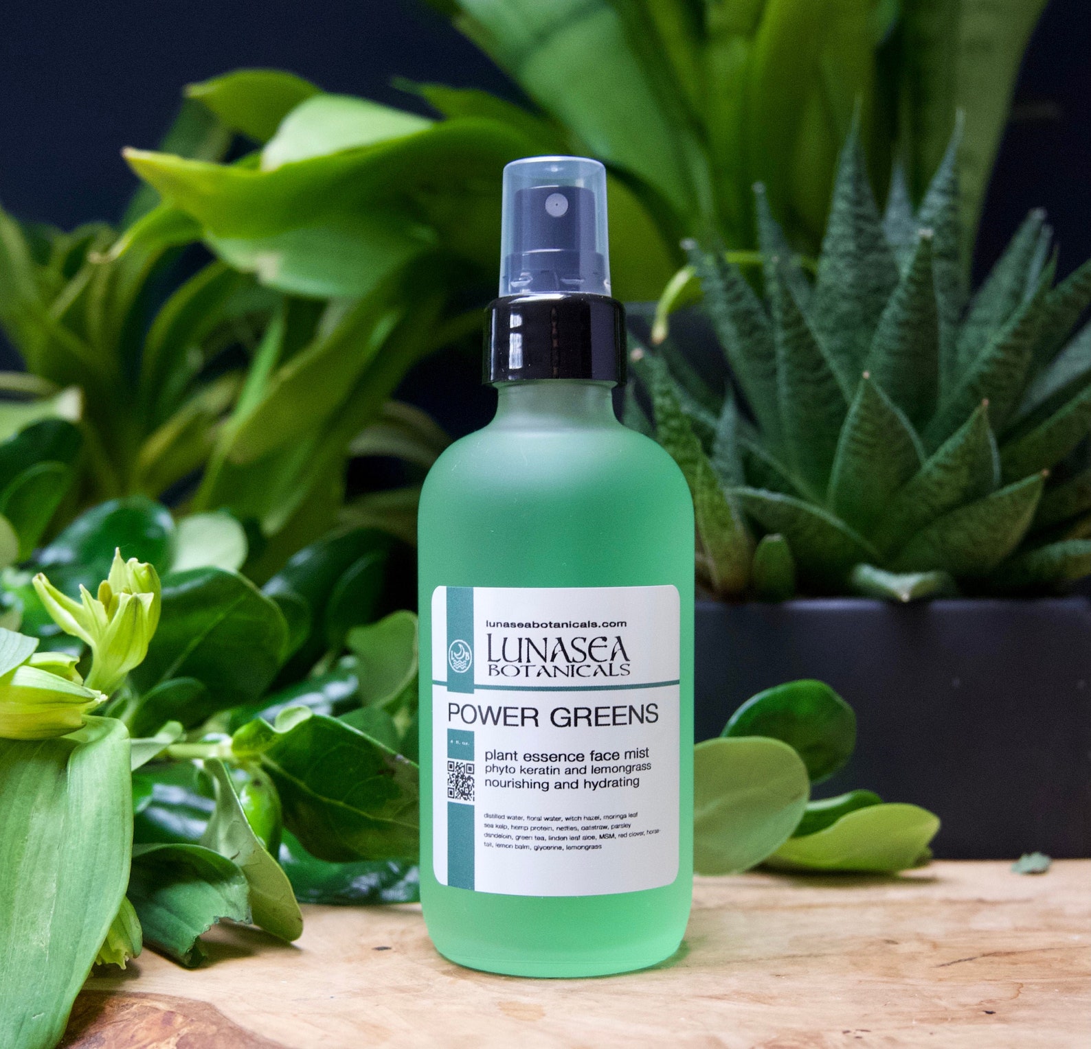Power Greens Essence Face Mist - Etsy