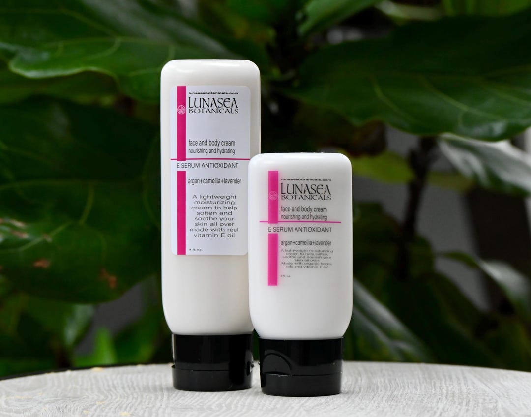E Serum Gentle Body Lotion - Etsy