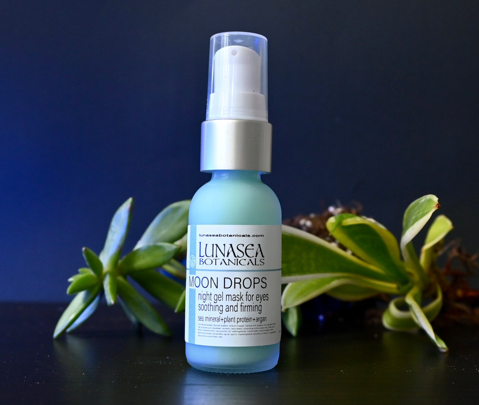 Moon Drops Night Eye Gel Mask - Etsy