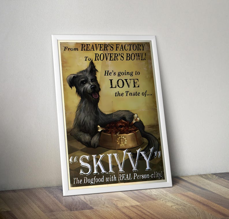 Fable Propaganda Poster | Gaming Poster | Gaming Artwork | Gaming Decor ...