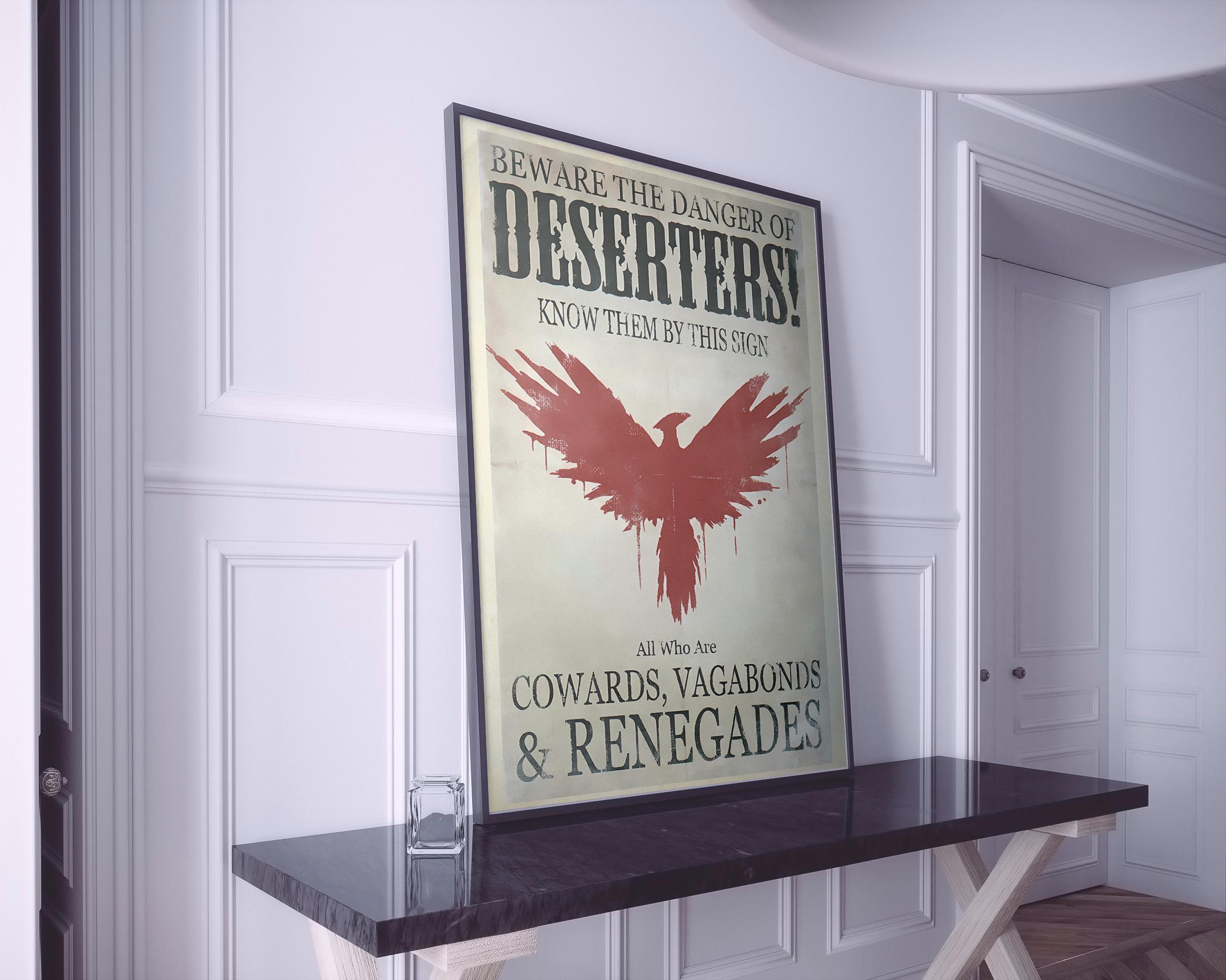Fable Propaganda Poster | Gaming Poster | Gaming Artwork | Gaming Decor ...