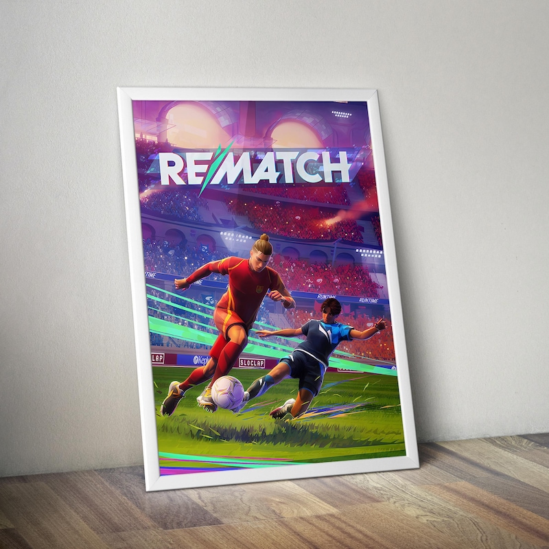 Dispatch Video Game Art - Etsy