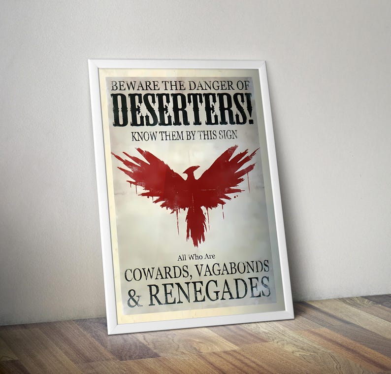 Fable Propaganda Poster | Gaming Poster | Gaming Artwork | Gaming Decor ...