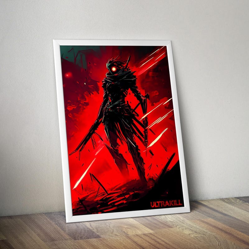 Ultrakill - Etsy