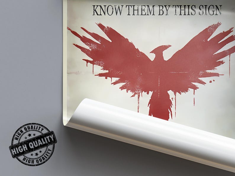Fable Propaganda Poster | Gaming Poster | Gaming Artwork | Gaming Decor ...