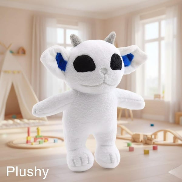 Ned Twenty One Pilots Plush - Etsy