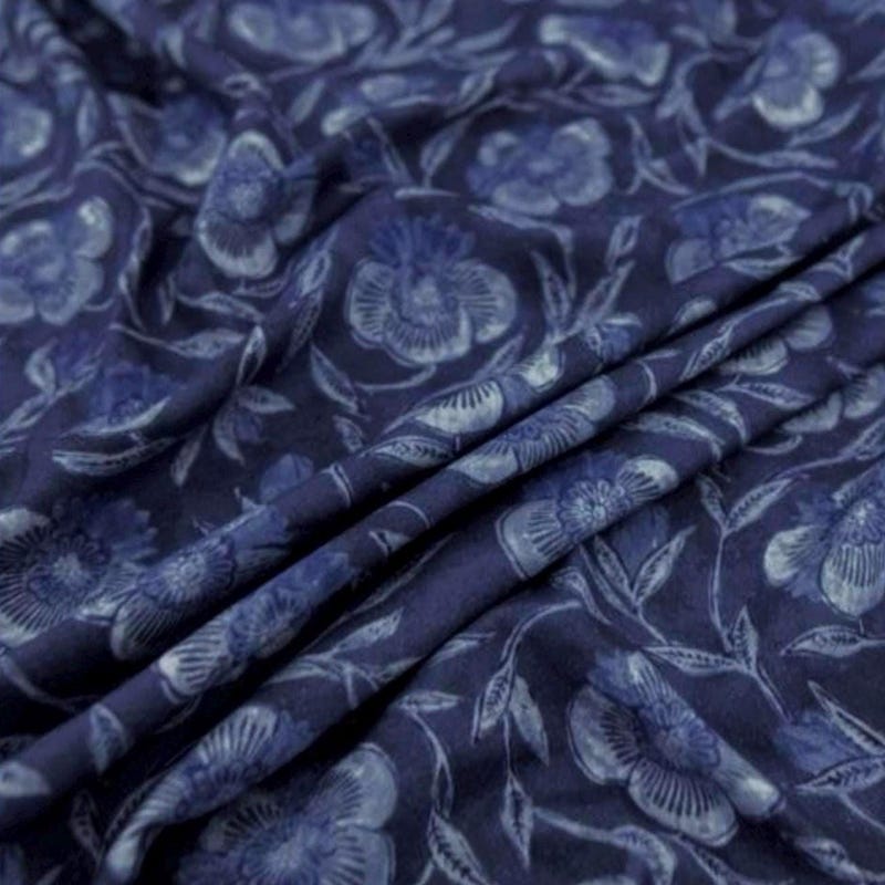 Indigo Midnight Blue - Etsy