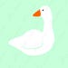 Goose Clipart Template 5 Pack PNG Digital Download Files - Etsy