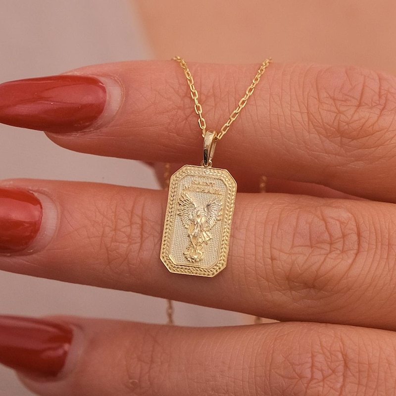 Gold Arch Michael - Etsy UK