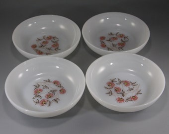 Fire King Bowls - Etsy