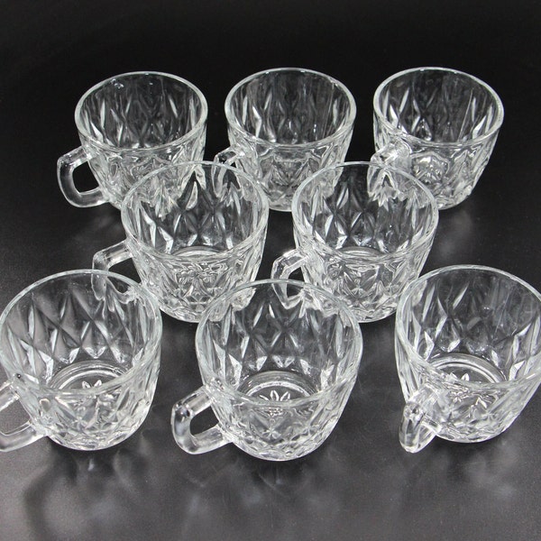 Crown Point Punch Bowl Set - Etsy