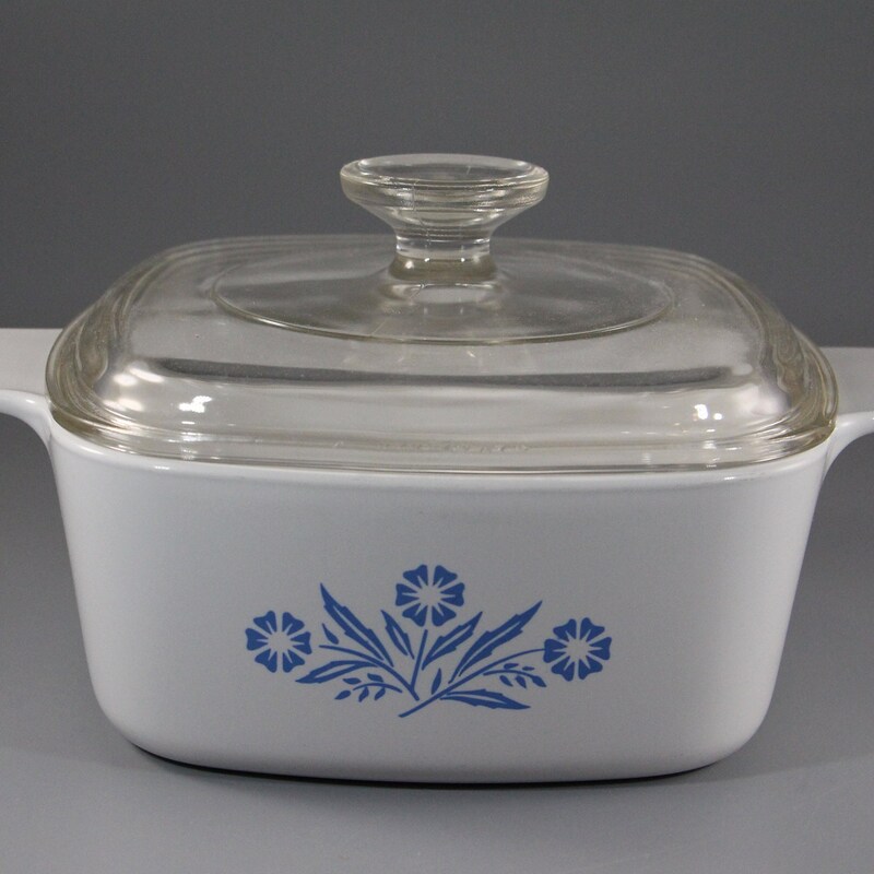 Vintage Corning Ware - Etsy