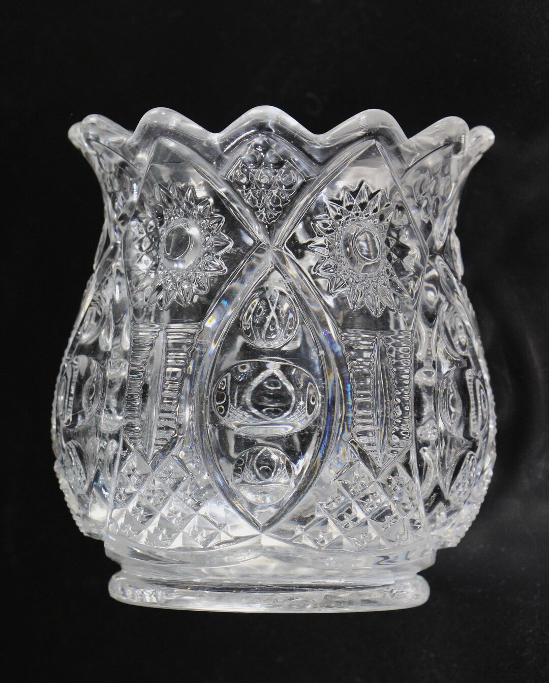 Antique Mckee & Brothers "lenox" Pattern Spooner, Ca. 1889 - Etsy