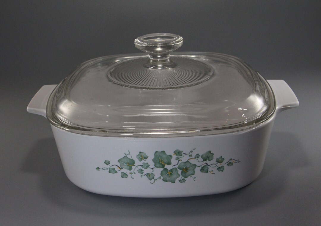 Vintage Corning Ware A-2-B 2 Liter/2 Quart Casserole - Etsy