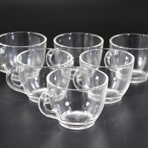 Vintage Punch Cups - Etsy