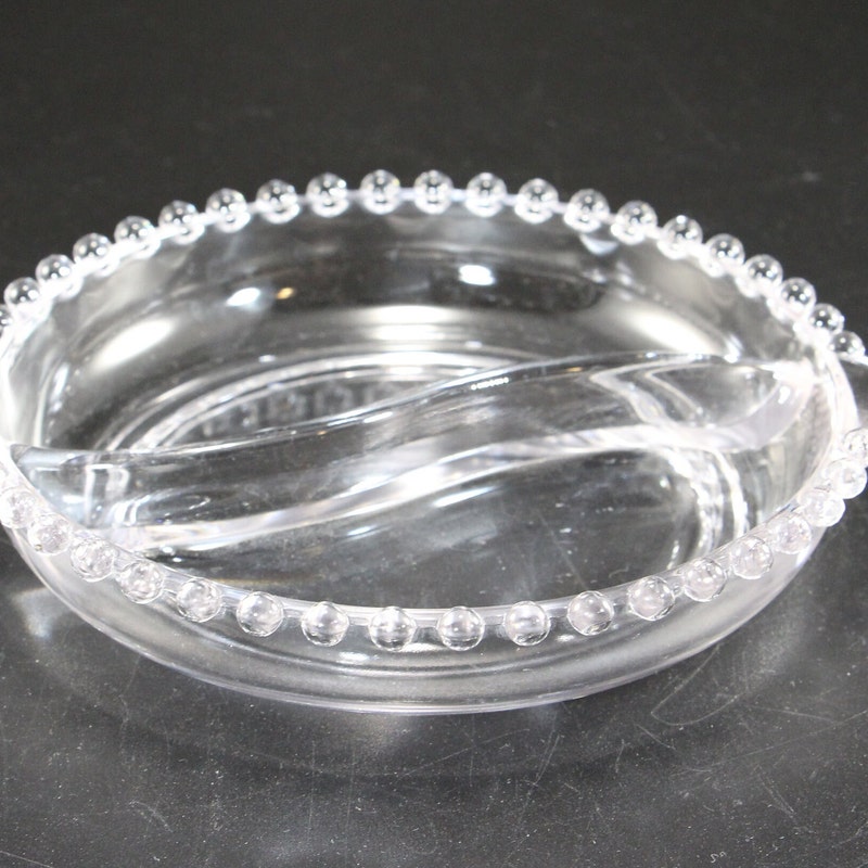 Candlewick Glass - Etsy