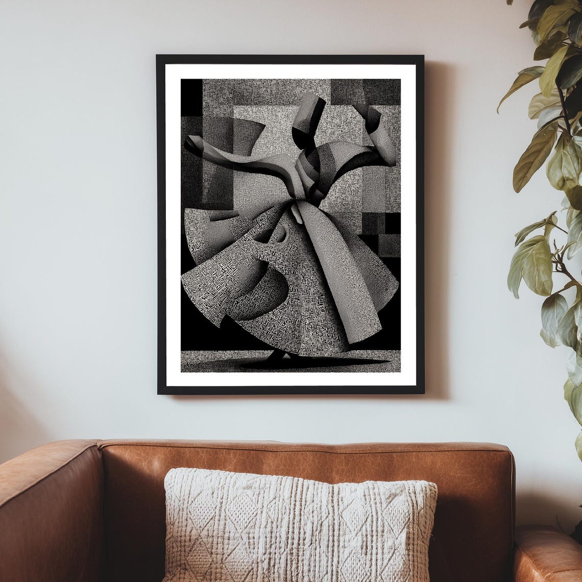 Whirling Dervish Poster #15 | Sufi Dance Artwork | Spiritual Islamic ...