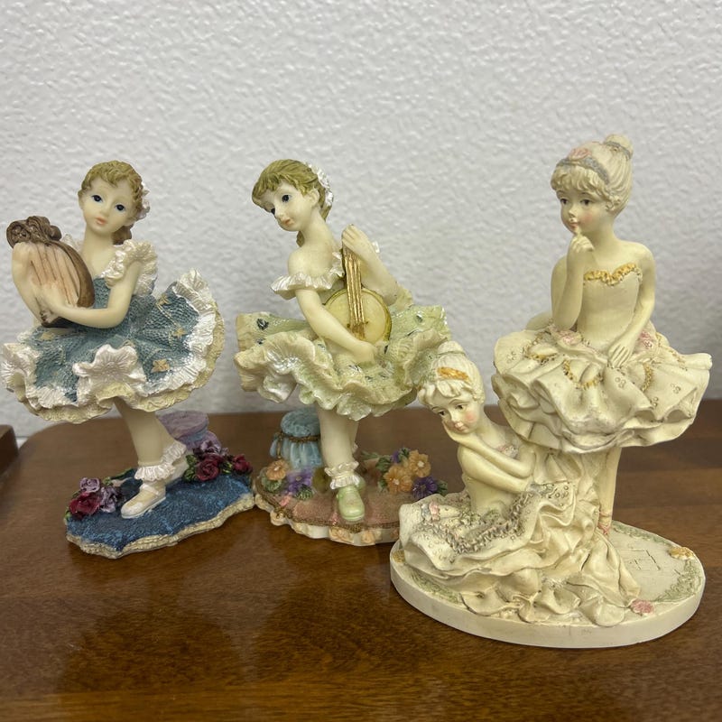 K's Collection Figurines - Etsy