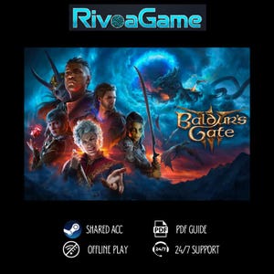 Baldur's Gate 3 - Pc Steam - Offline - Instant Delivery - Etsy