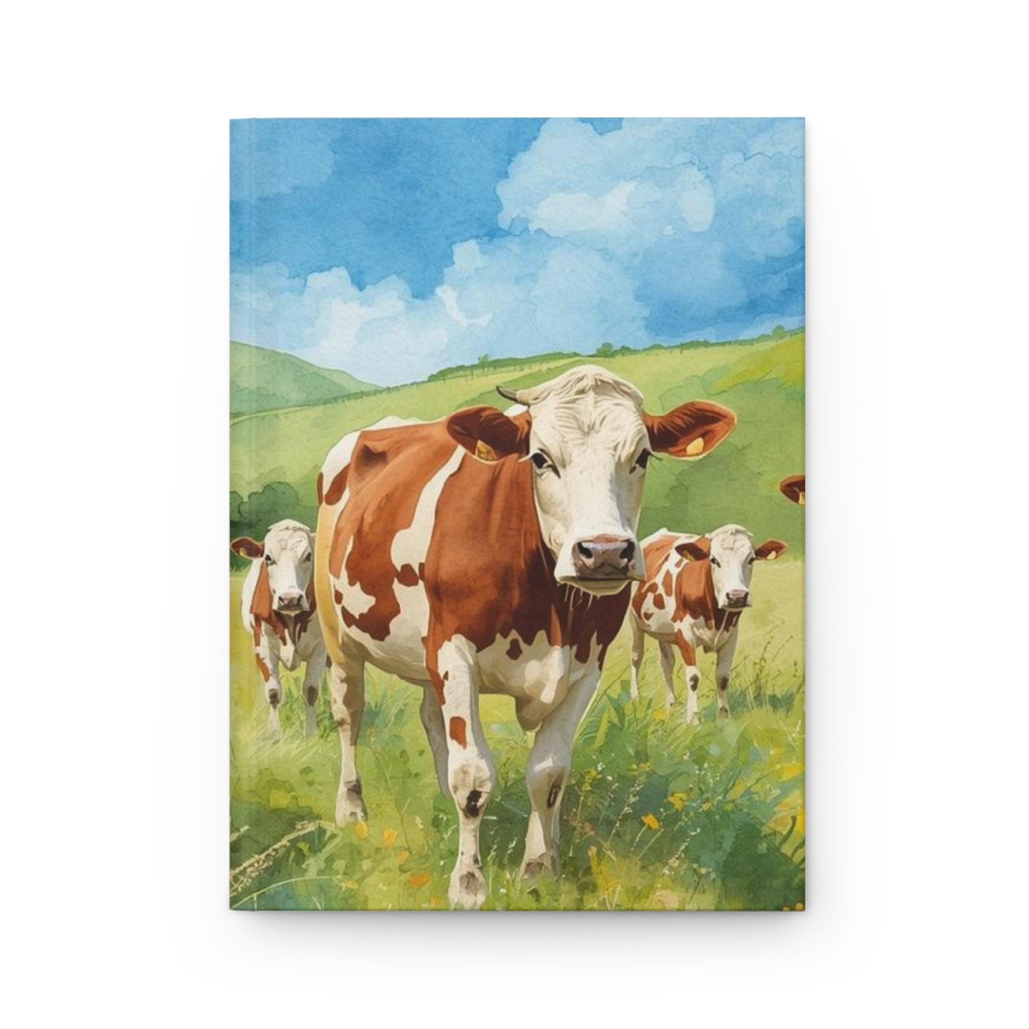 Farm Life Journal Hardcover Matte | Rustic Farming Notebook,daily ...