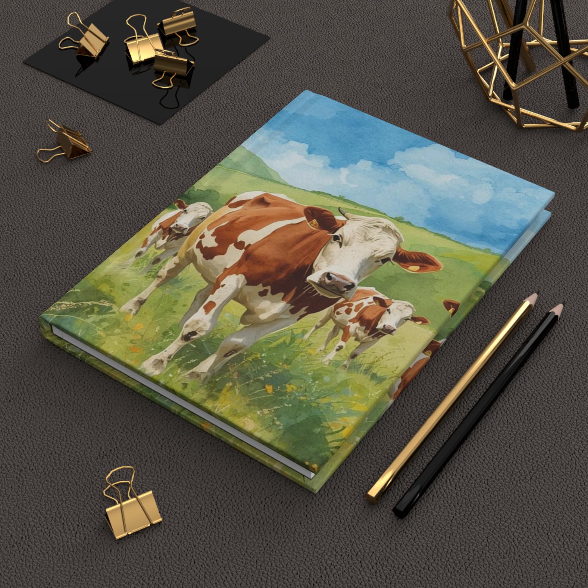 Farm Life Journal Hardcover Matte | Rustic Farming Notebook,daily ...