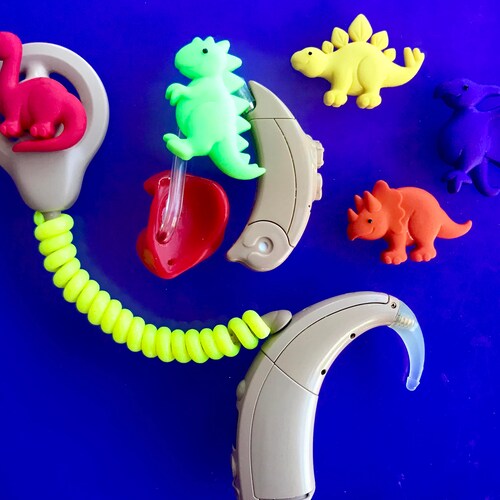 Cochlear Implant Accessories cochlear Bling or Hearing Aid - Etsy